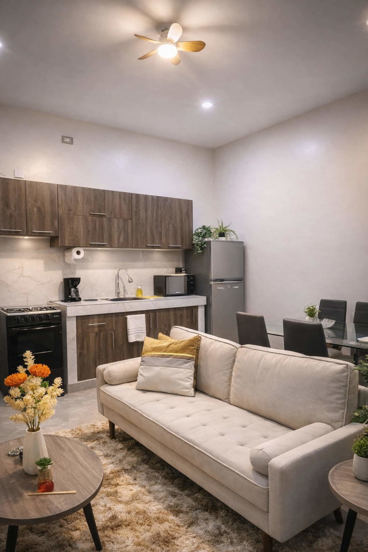 Modern Flat | 5 Minutes From The Centre | Netflix And Wi-fi - Chimbote