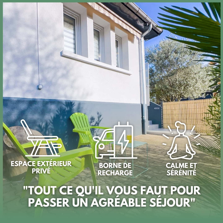Serenity House (Courtyard Side) - Chassieu