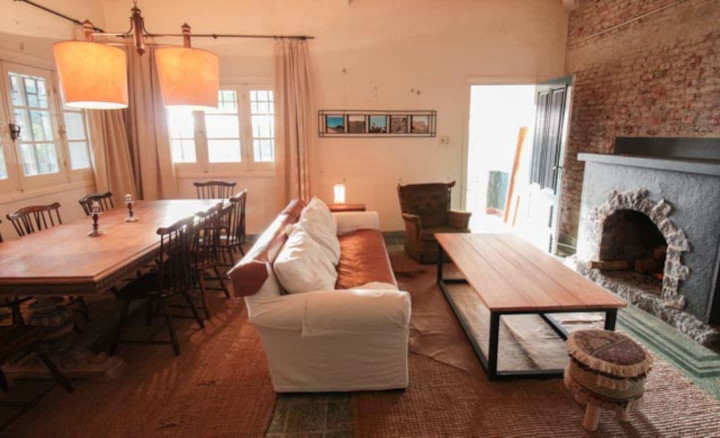 Country House On The Río Negro, Uruguay - Uruguay