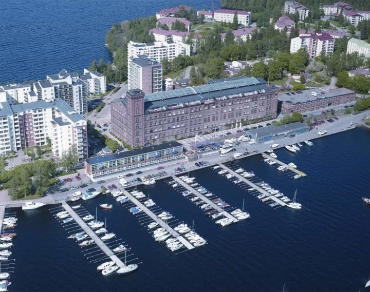 Kattohuoneisto Upealla Näköalalla. - Pirkanmaa