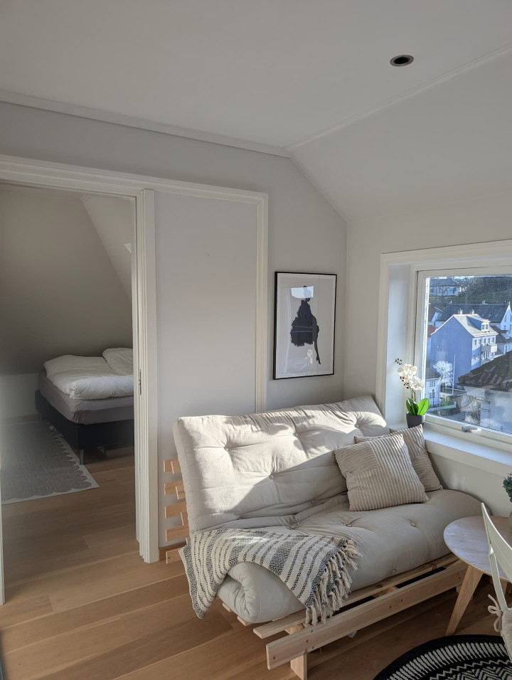Small Apartment In Sandviken - Bergen, Noruega