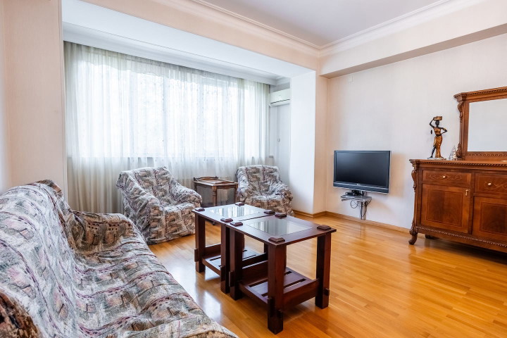 Appartement Familial Avec Espace Somptueux - Bakou