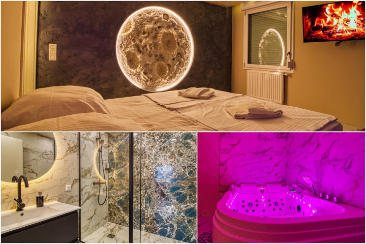 Lux'zen Appart Privé Strasbourg - Lingolsheim