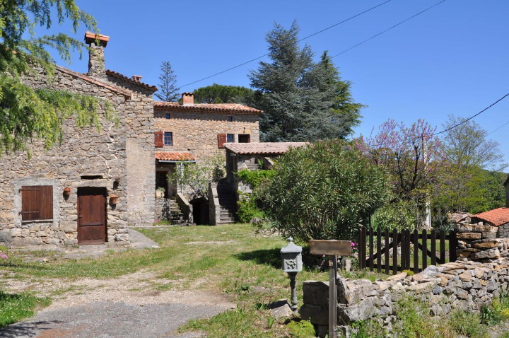 Gite De Camplonne En Cévennes - Parc national des Cévennes