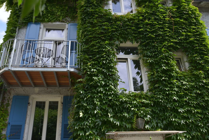 Sonniges Appartement Mit Balkon - ダルムシュタット