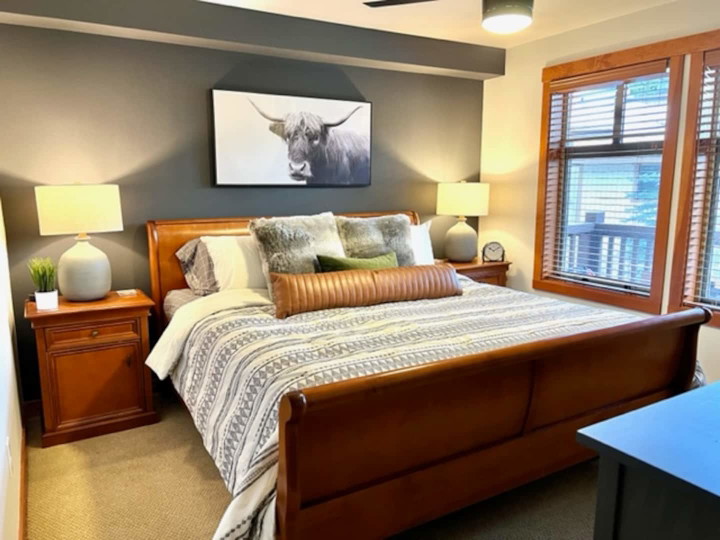 Eagle Springs Chalet-ski Pool Jacuzzi Gym Sauna - Snowbird, UT