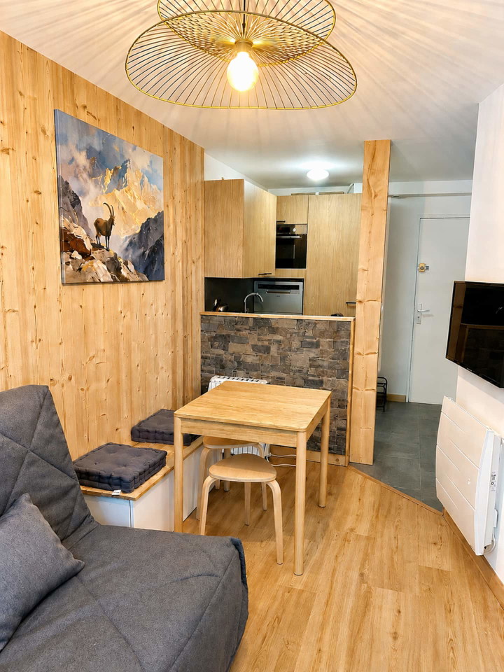 Chamonix Centre & Terrace, Renovated - Chamonix