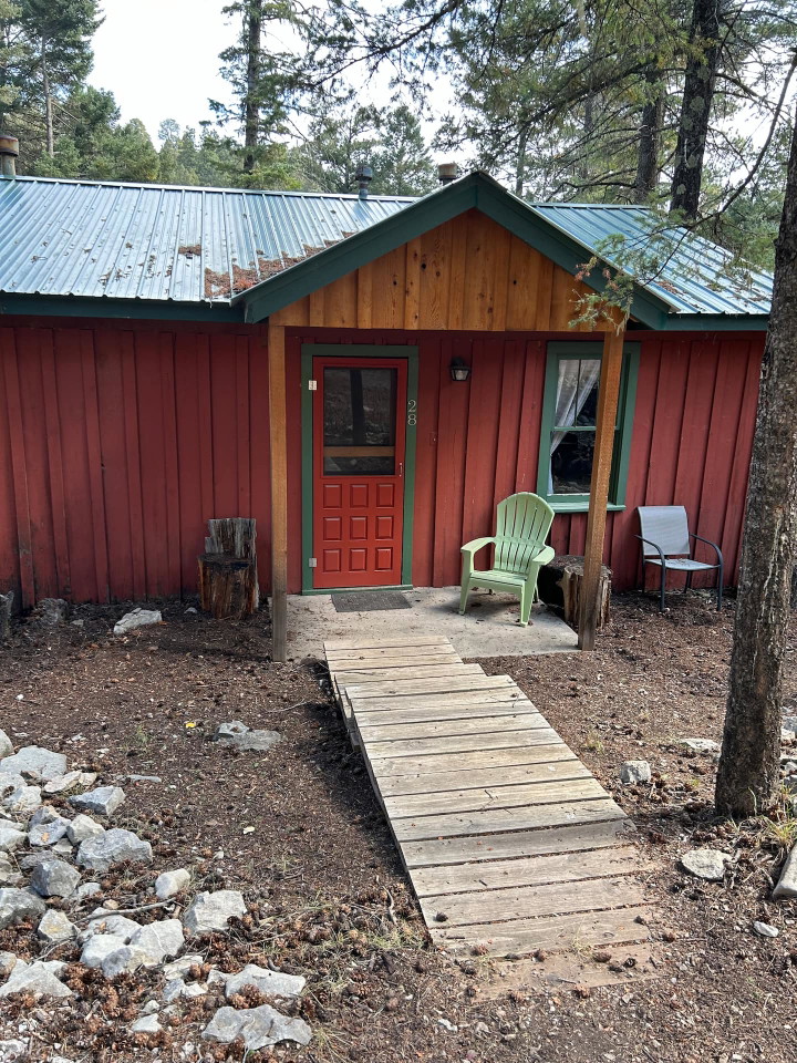 Nostalgia Cabins 28 - Cloudcroft, NM