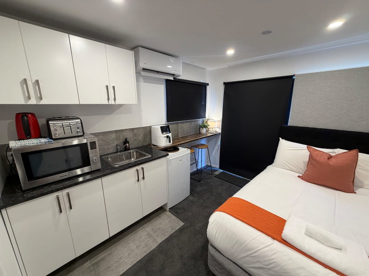 Beautiful Clean Studio In Ellerslie - Auckland