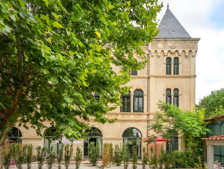 Historic Convent Apartment, Pool & Garden - Pézenas