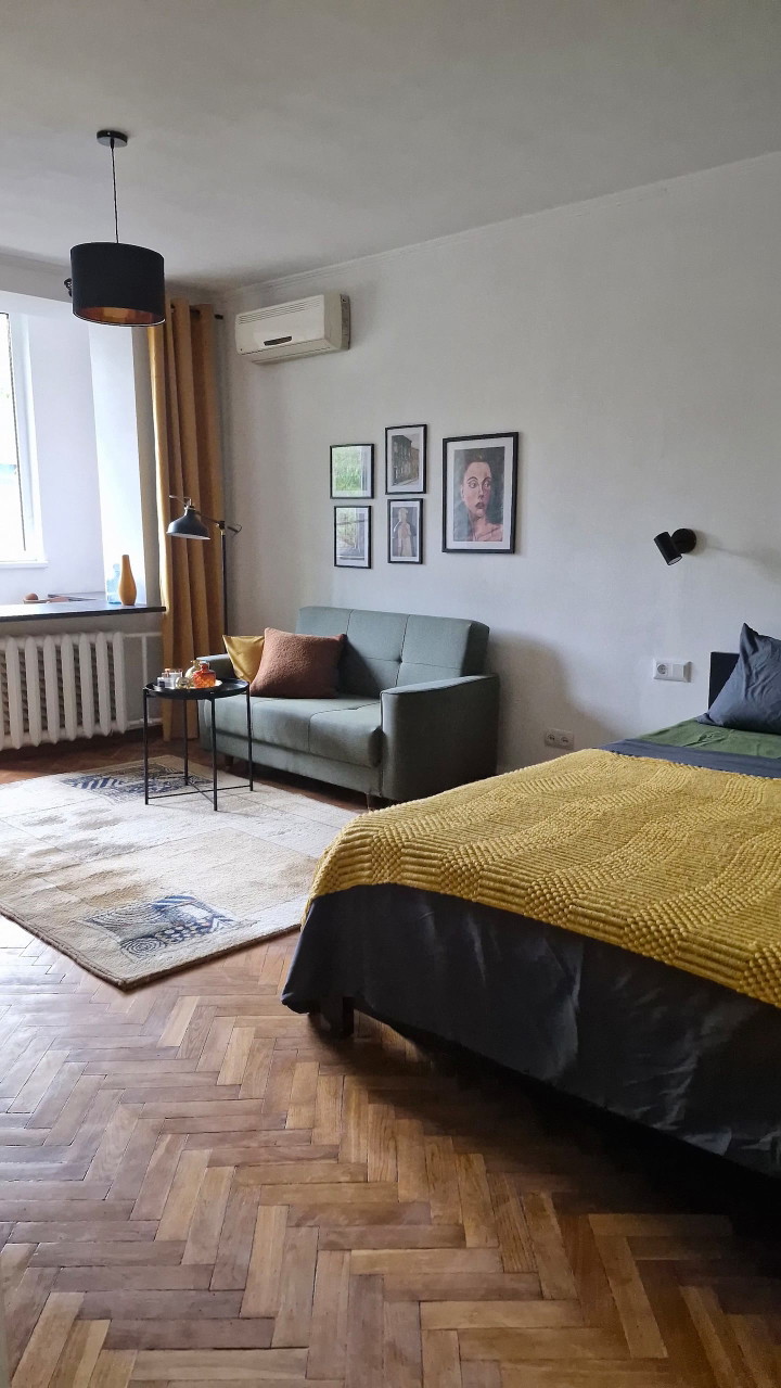 Freshly Renovated Cozy Flat In Central Chișinău - Chișinău