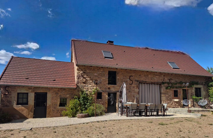 Gîte Des Frênes - Saône-et-Loire