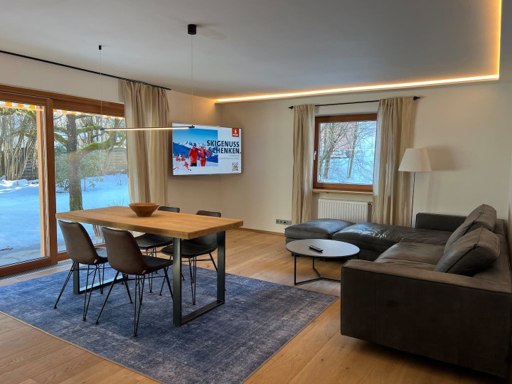Kitzbühel Luxury 1-br Villa @ 5 Min Ski Lift Walk - Kitzbühel
