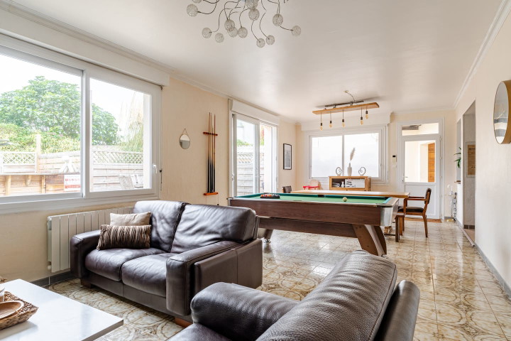 Grande Maison De Ville à 1 Km Des Plages - Locquirec