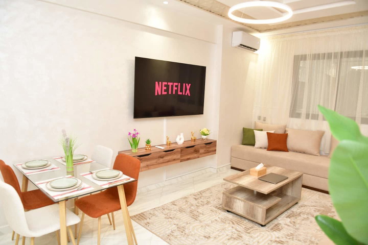 Elora - Chic Apartment In Beni Mellal - Beni-Mellal