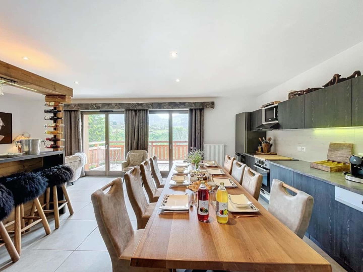Les Trois Chaufatons, Chalet 4 Chambres - Avoriaz