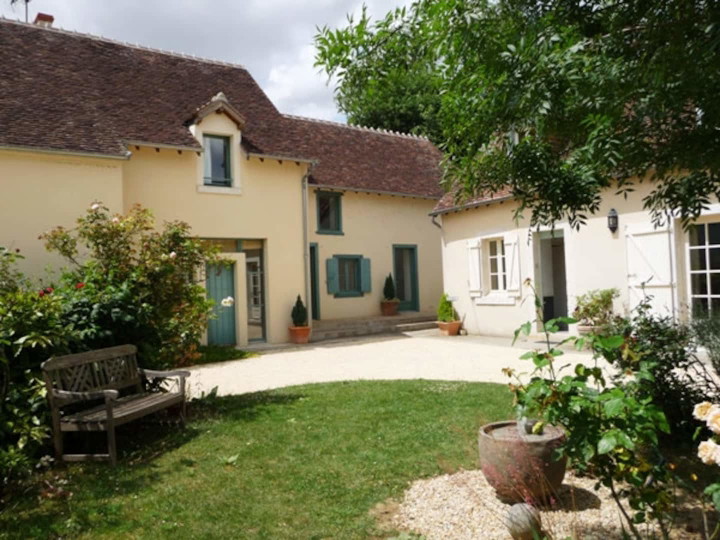 Philomène's House - Issoudun