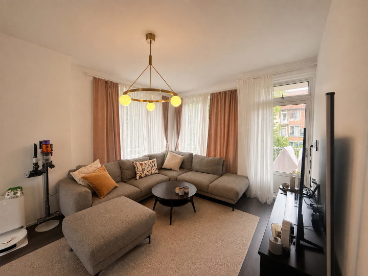 Spacious Amsterdam Apartment, 5 Mins To Trainmetro - Amsterdam