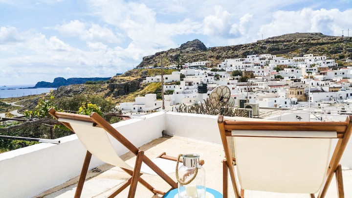 Villa Nefeli - Rhodos