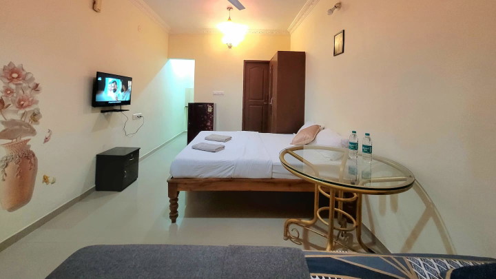 226_entire Studio Flat@staynidhi - India