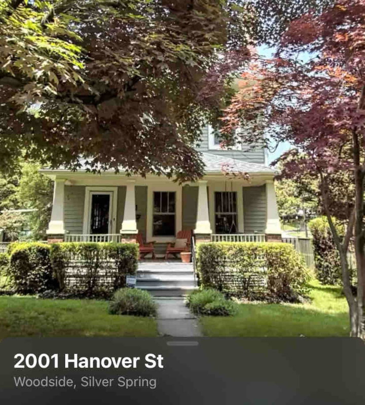 Private Apt  1 Bedroom Hi-speed Internet, Dc Metro. - Maryland (State)