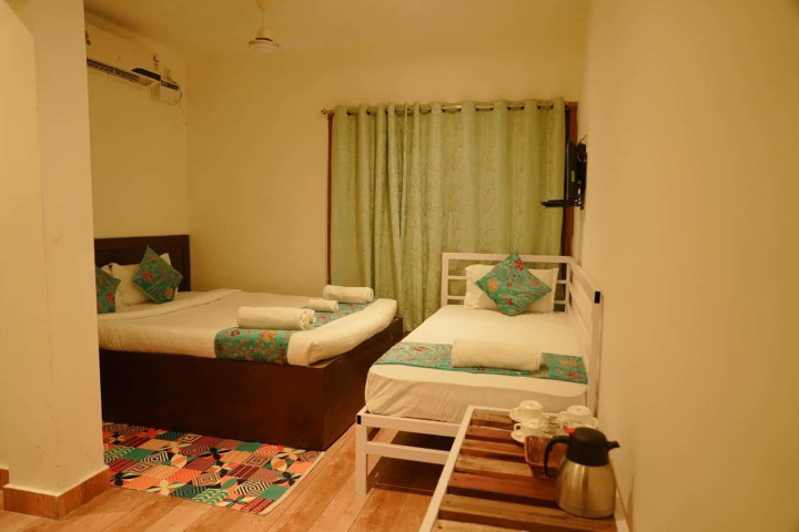 Rest Nest-havelock Homestay-air Family Four - Havelock island (Swaraj Dweep)