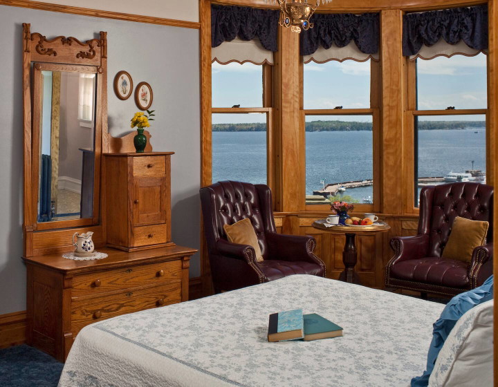 Tower Room - Bayfield, WI