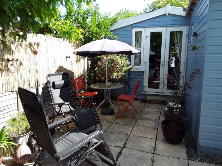 The Garden House - Colchester