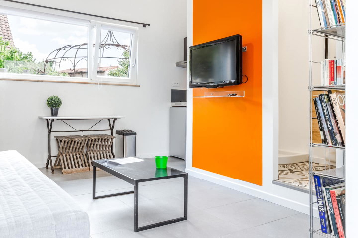 Joli Studio Toulouse Parking Terrasse Climatisé - Blagnac