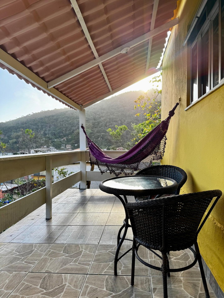 Casa Da Mari With Sea View/provetá Ilha Grande - Ilha Grande