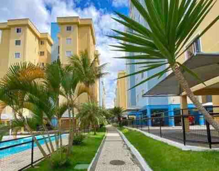 Apartment Next To Ufmg, Mineirão With Garage - Belo Horizonte