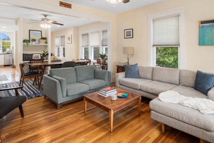 Elmhurst 2br Near Colleges & Downtown - Providence, RI