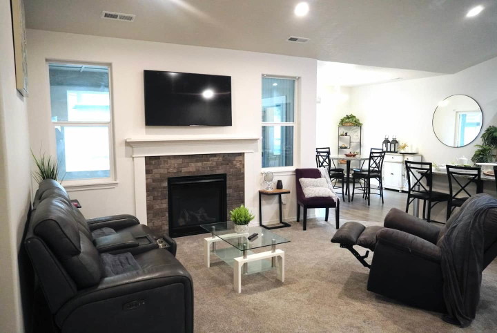 Relax & Recharge Cozy Spokane Valley Home - Spokane Valley, WA