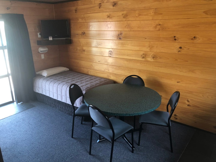 1 Bedroom Unit | Greymouth Seaside Top 10 - Greymouth