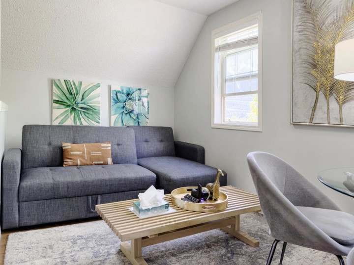 The Cutest Condo In Canmore/banff - Alberta