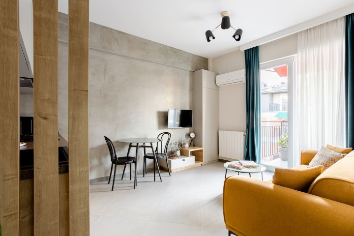 Lovely Apartment Near The Park - Tbilisi