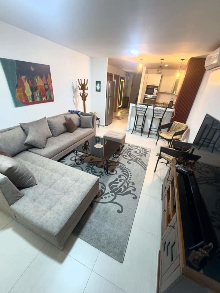 T2 Cosy Moderne Et Fonctionnel - Oran
