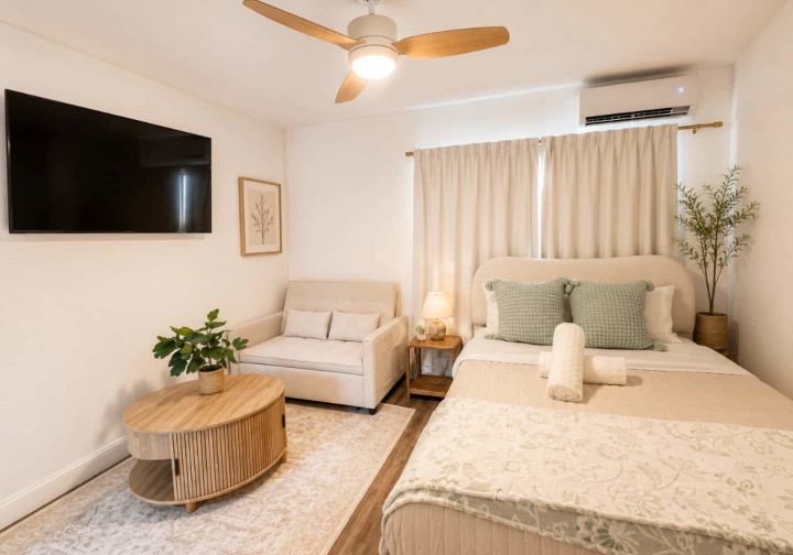 Brand New Studio Designer Bath & Full Kitchen - Calabasas, CA