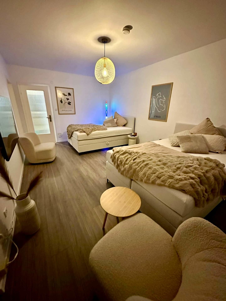 Gemütliche 2 Zimmer Wohnung - Garbsen