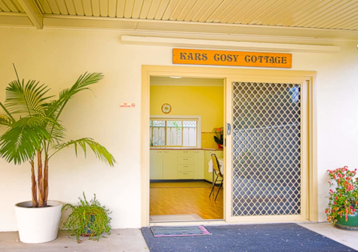 Kars Cosy Cottage: Private, Quiet,central To Town. - Albury
