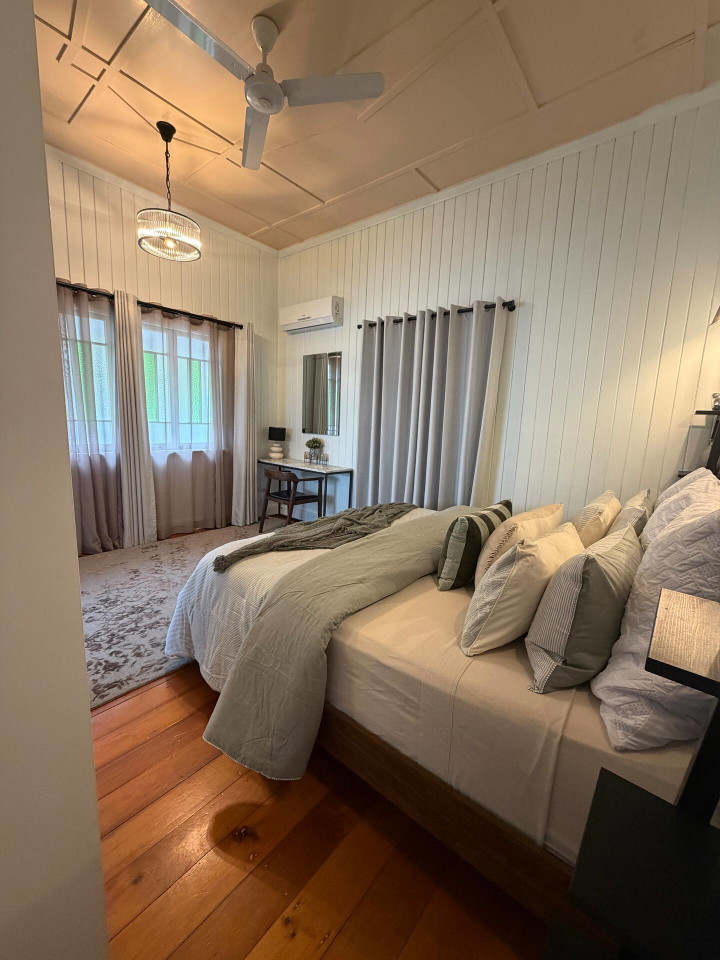 Wandal Haven: 2br Option 1 King + 1 Double - Rockhampton