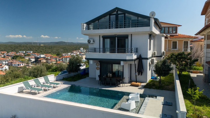 Villa Yereli - Ayvalık