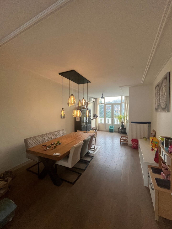 Dubbele Bovenwoning In Den Haag Vlakbij Strand - The Hague