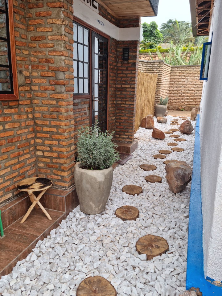 Maison D'hôtes Privée Phillip - Kigali