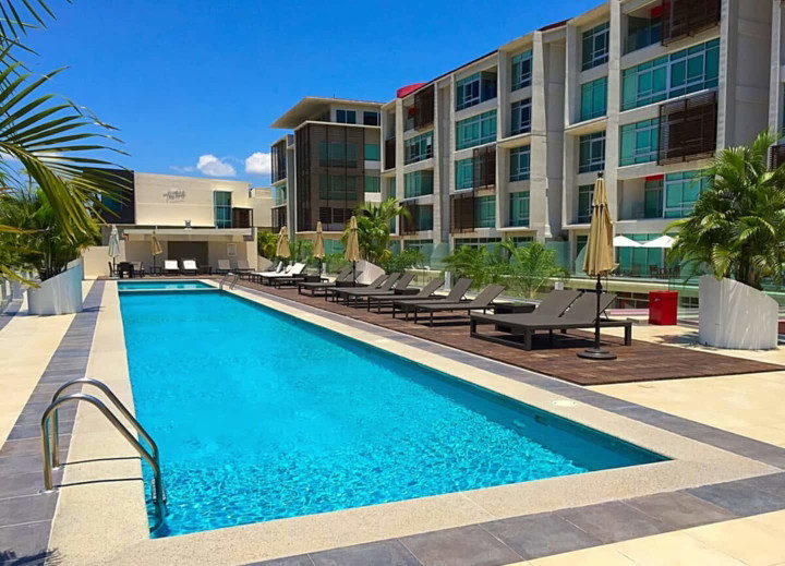 Stylish 2-br Duplex Retreat With Pool In Nuevo Vallarta - Nuevo Vallarta