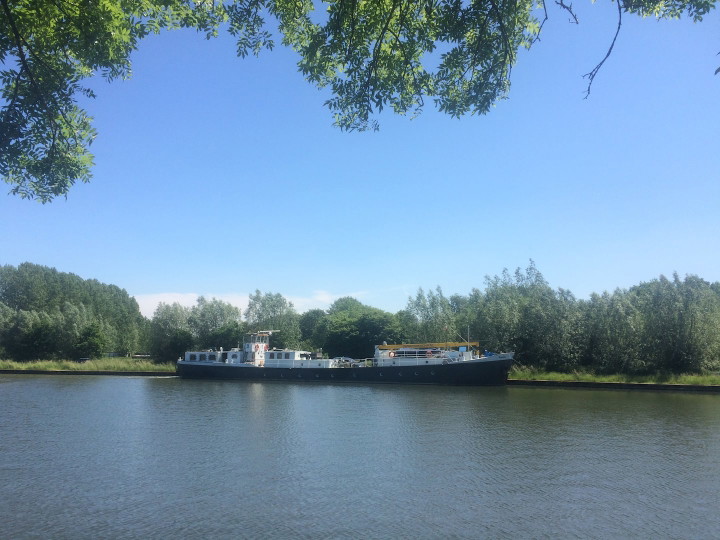 Groepsaccommodatie Schip De Panda - Utrecht