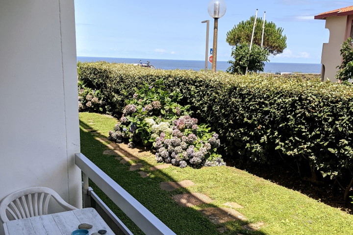 Beachfront Studio Between Biarritz And Anglet - Bayonne