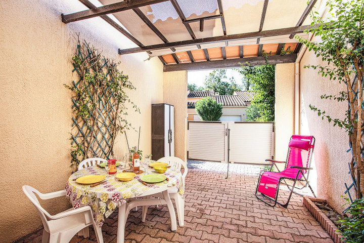 Maisonnette Du Clos  With Shared Pool - Collioure