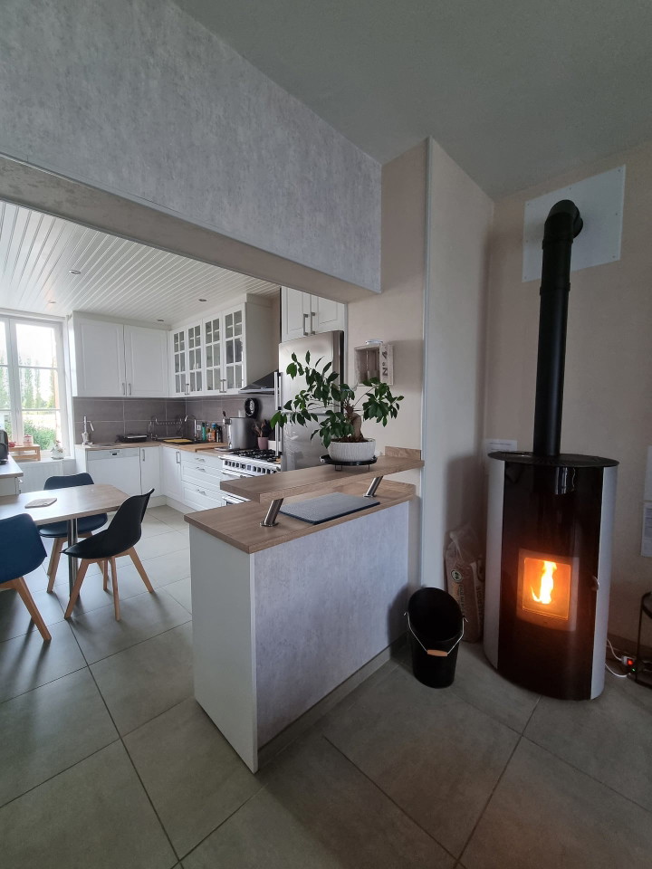 Large 3-star Family Villa In Saulieu - Saulieu