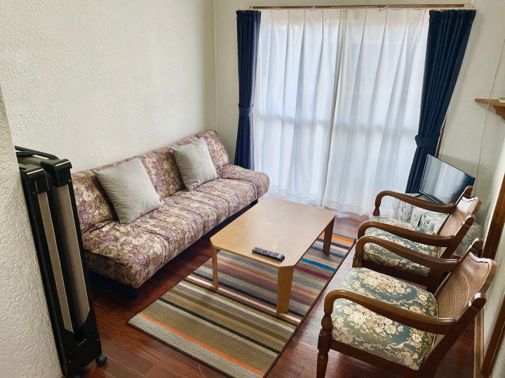 Azumino Villa 　Live In Relaxation　　　　　 　　Family Rental Relax Lodge 2 - Matsumoto